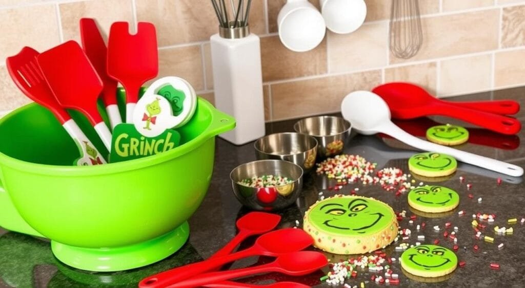 How to Make a Grinch Cake: Fun Christmas Dessert Ideas