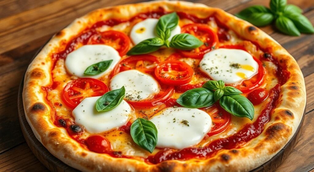 Mozzarella Pizza: Discover Perfect Homemade Recipes