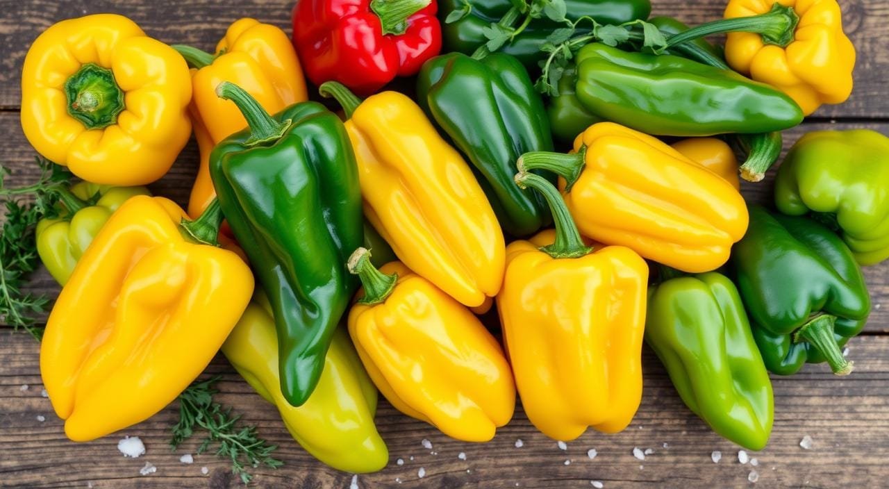 Banana Pepper Stuffed Recipe: A Flavorful Appetizer You’ll Love!