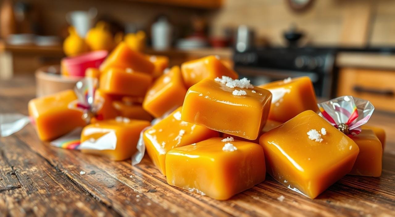 Butterscotch Candy: A Classic Homemade Sweet Treat Made Easy