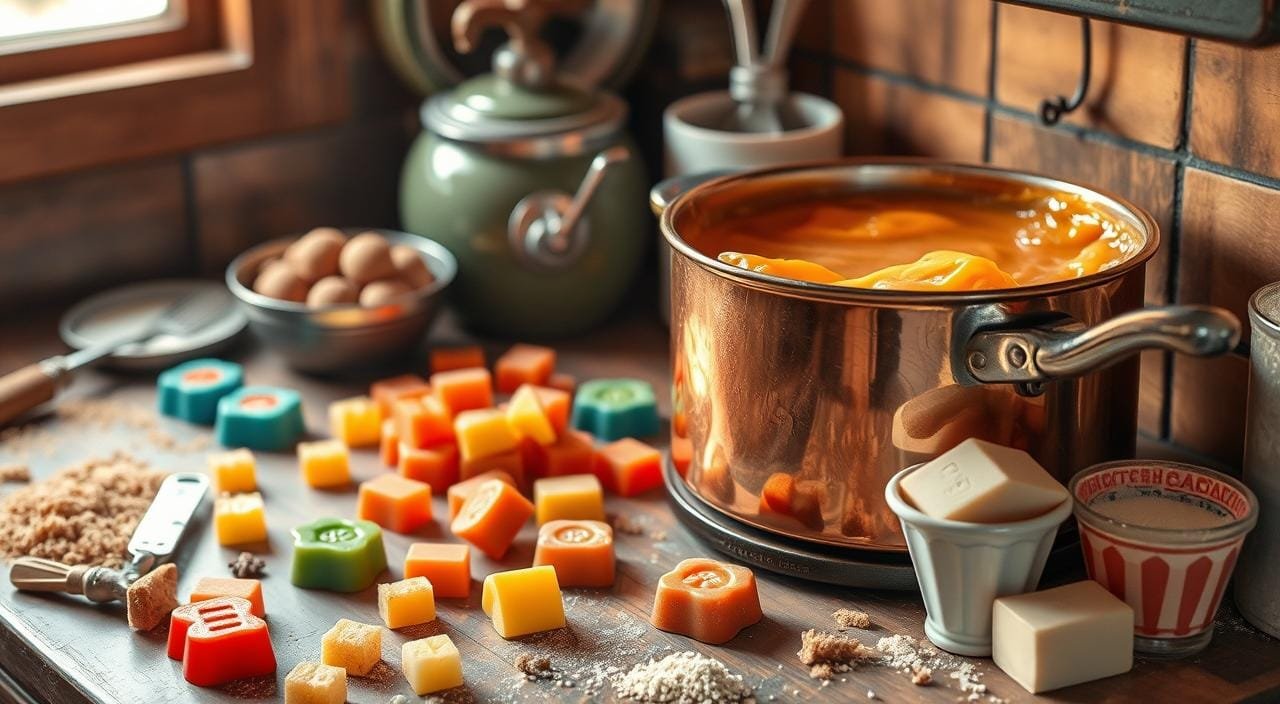 Butterscotch Candy: A Classic Homemade Sweet Treat Made Easy