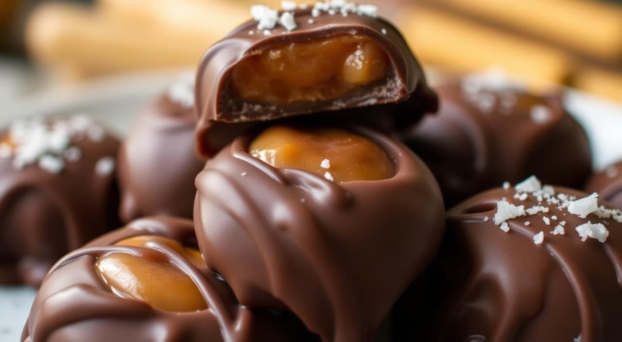 Caramel Chocolate Recipe: A Sweet and Rich Homemade Treat