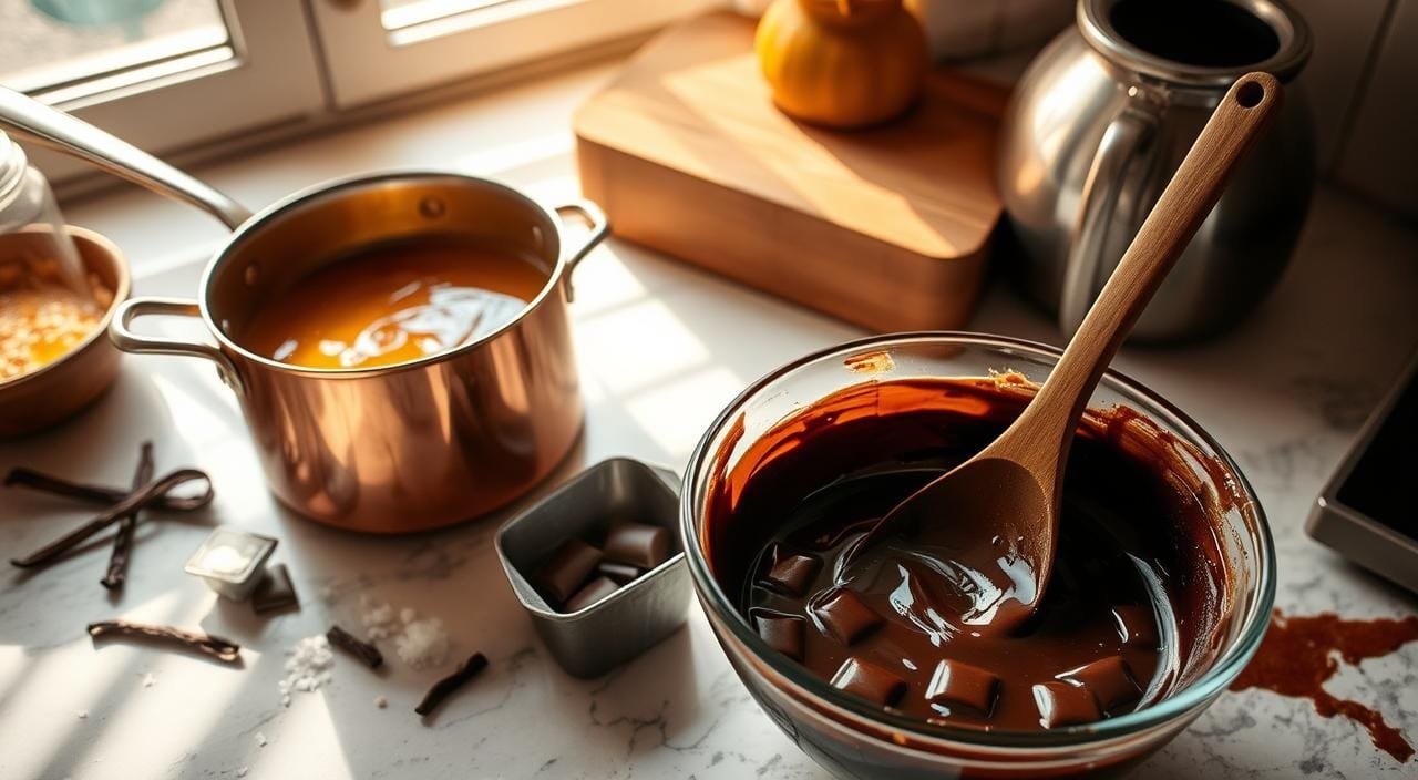 Caramel Chocolate Recipe: A Sweet and Rich Homemade Treat