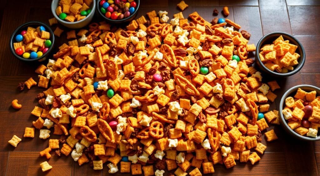 Chex Mix Recipe Oven: Classic Homemade Instructions