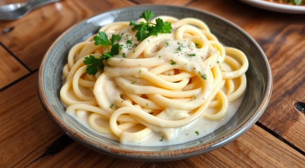 Alfredo Spaghetti: How to Make Creamy Pasta at Home