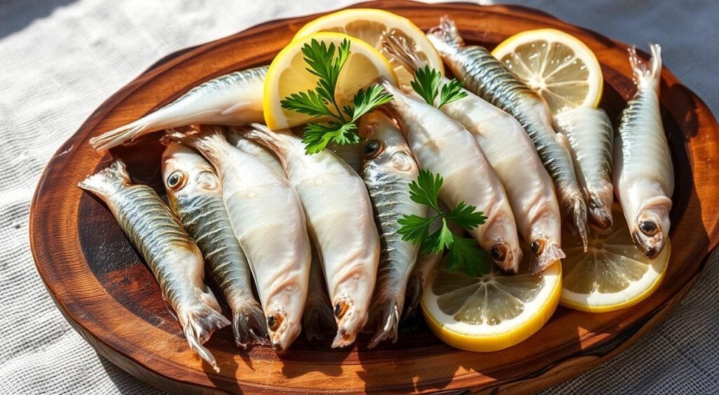 Boquerones: Discover Fresh Marinated Spanish Anchovies