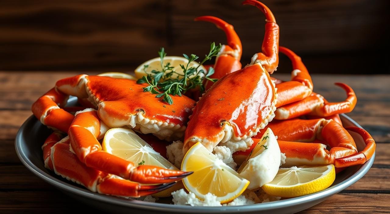 King Crab: How to Cook for Perfect Results