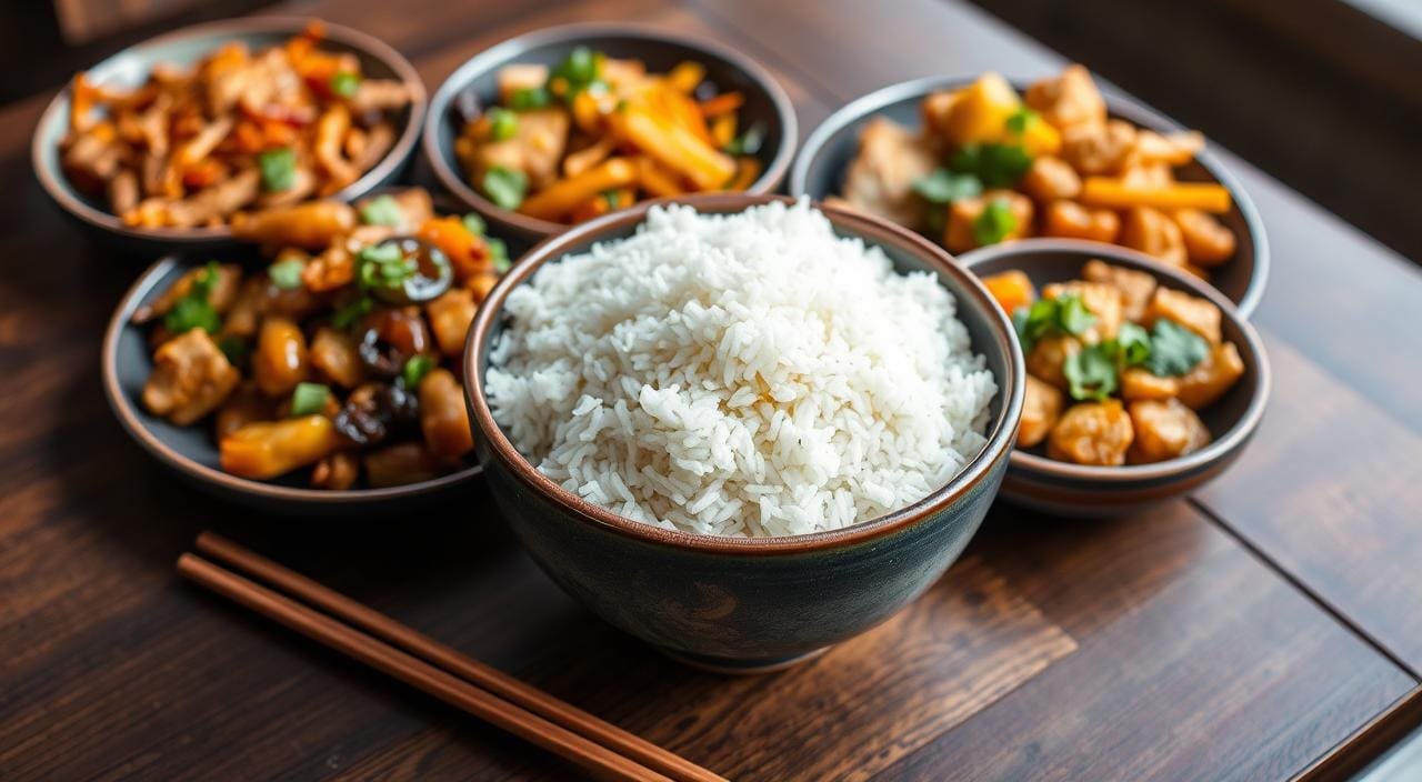 Mahatma Jasmine Rice: Perfect Choice for Asian Dishes