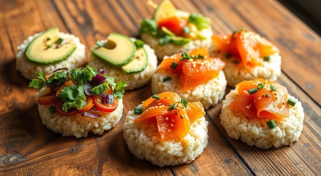 Rice Cakes for Lunch: A Quick and Delicious Savory Meal Idea!